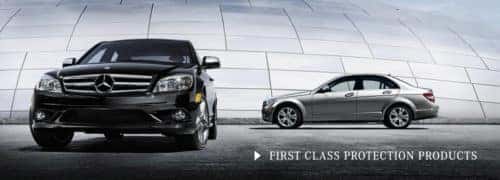 First Class Protection Products | Mercedes-Benz of Arcadia
