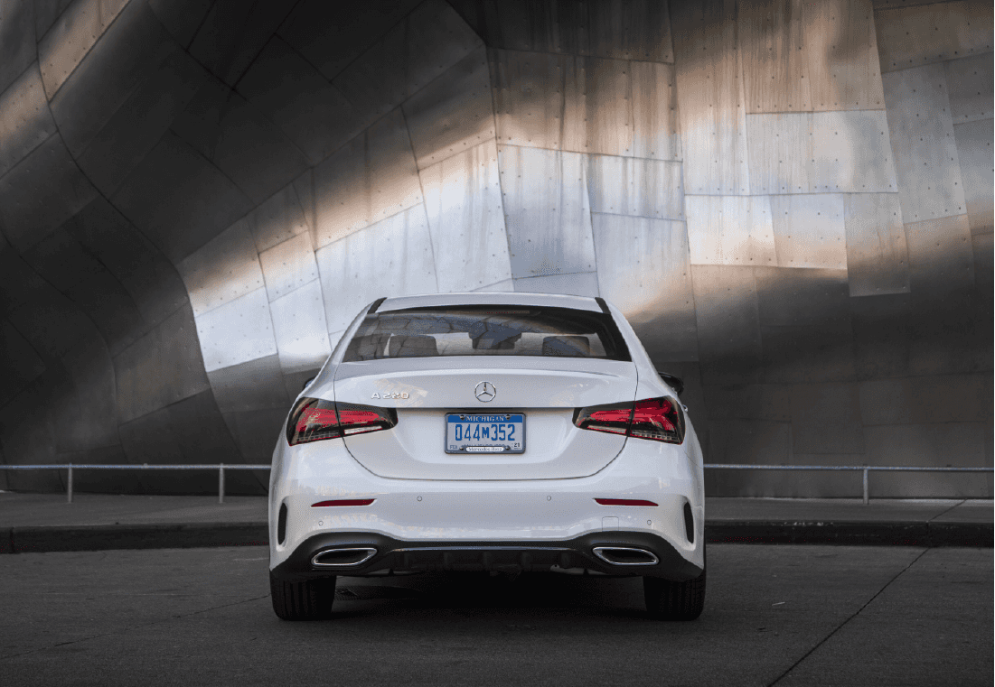 Mercedes-Benz A-Class | Arcadia | Mercedes-Benz of Arcadia