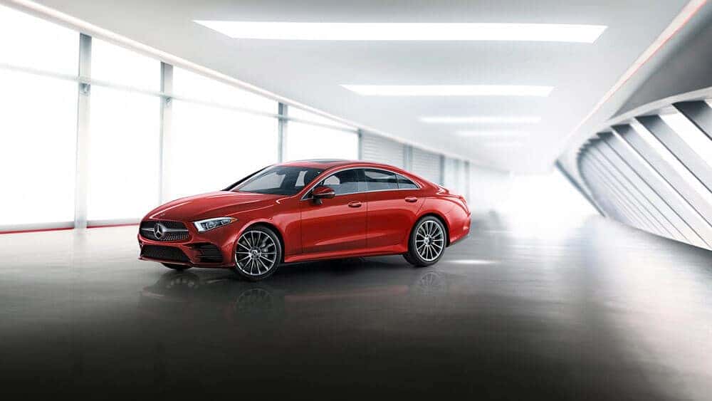 2019 Mercedes-Benz CLS Model Information | Mercedes-Benz of Arcadia