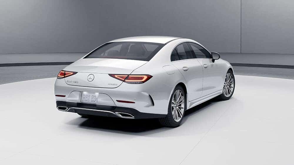 2019 Mercedes-Benz CLS Model Information | Mercedes-Benz of Arcadia