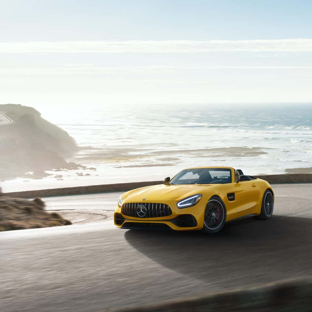 Mercedes-Benz of Arcadia | Mercedes-Benz Dealership Near Los Angeles