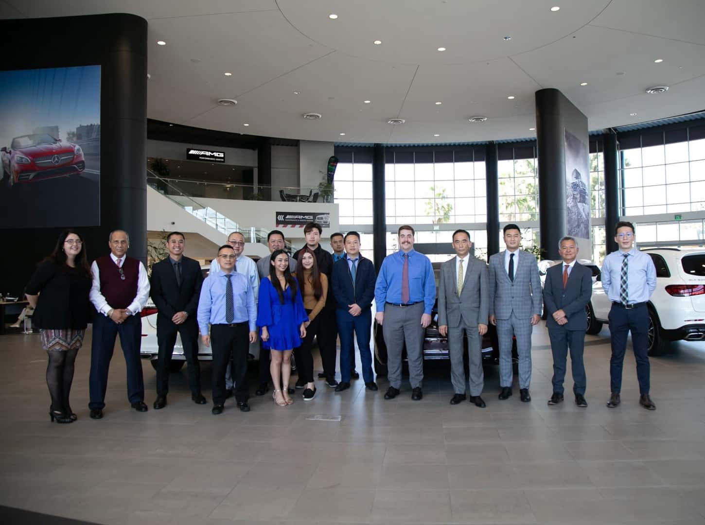 Mercedes-Benz & Pre-Owned Car Dealer in Arcadia | Mercedes-Benz of Arcadia