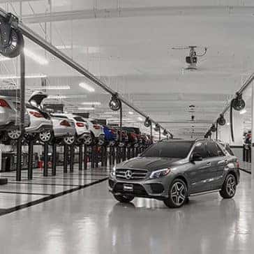 Los Angeles area Mercedes-Benz Dealer | Mercedes-Benz of Arcadia