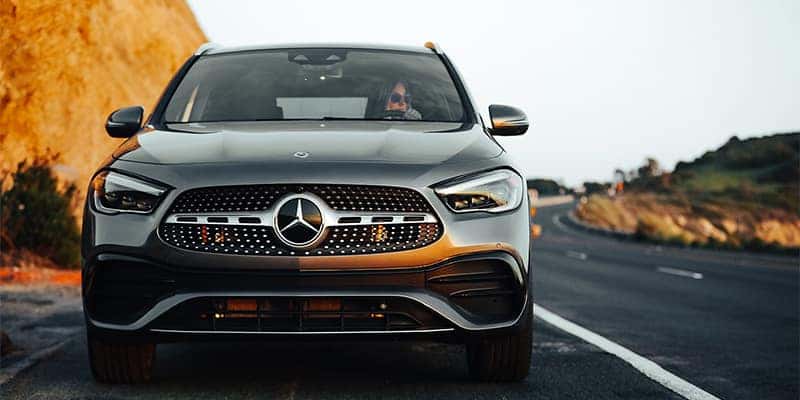 2022 Mercedes-Benz GLA: Model Overview | Mercedes-Benz of Arcadia