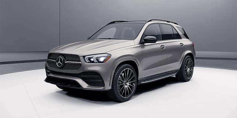 2022 Mercedes-Benz GLE: Model Overview | Mercedes-Benz of Arcadia