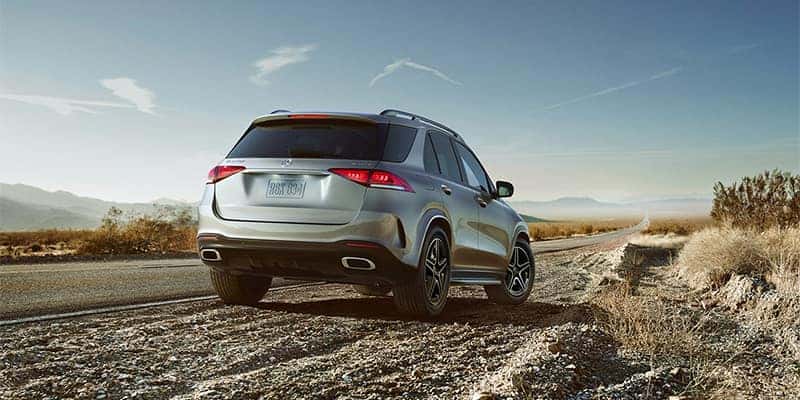 2022 Mercedes-Benz GLE: Model Overview | Mercedes-Benz of Arcadia