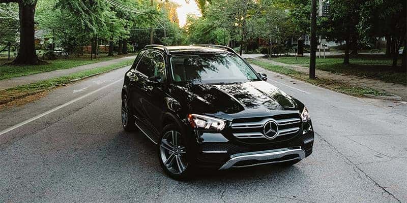 2022 Mercedes-Benz GLE: Model Overview | Mercedes-Benz of Arcadia