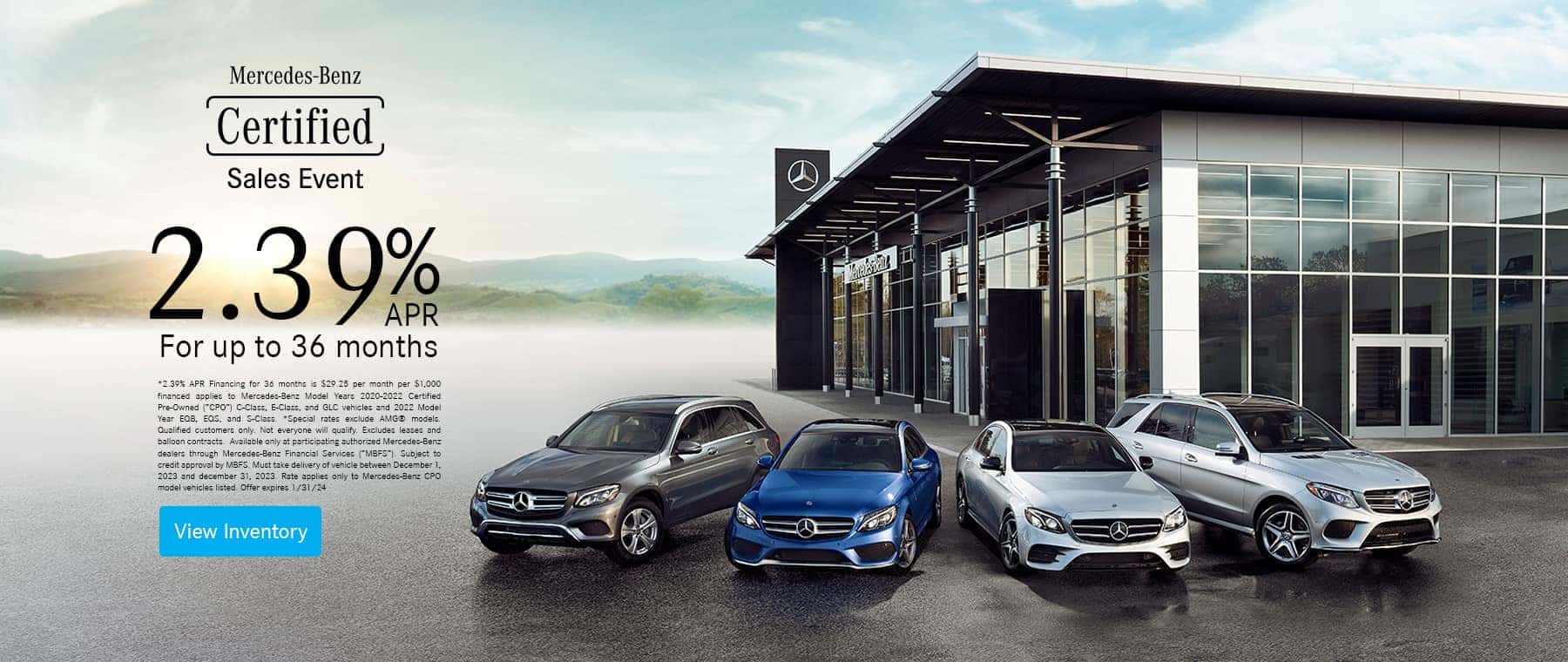Mercedes-Benz of Arcadia | Mercedes-Benz Dealership Near Los Angeles