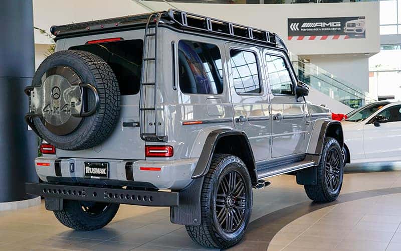 Mercedes Benz G63 4x4 Mercedes Benz Of Arcadia