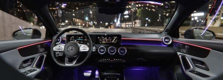 2022 Mercedes-Benz A-Class Interior | Mercedes-Benz of Arcadia