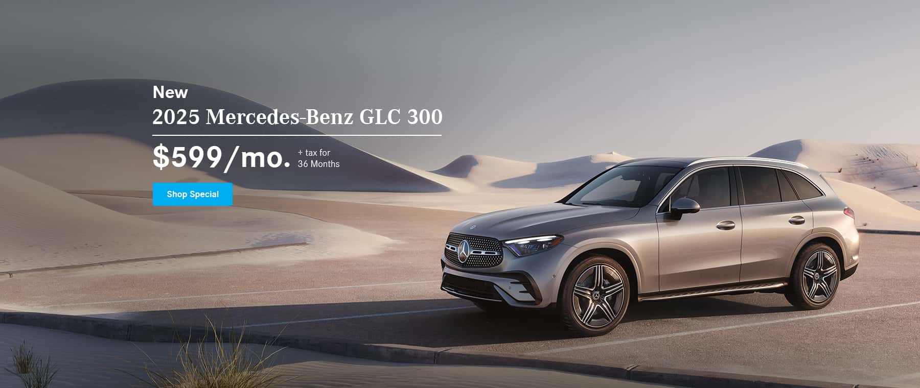 Mercedes-Benz Dealership Near Los Angeles | Mercedes-Benz of Arcadia