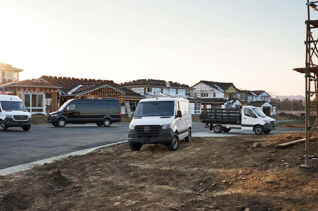 Van Special Offers | Mercedes-Benz of Arcadia