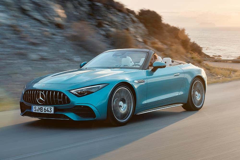 Mercedes-Benz Lease Specials near Los Angeles | Mercedes-Benz of Arcadia