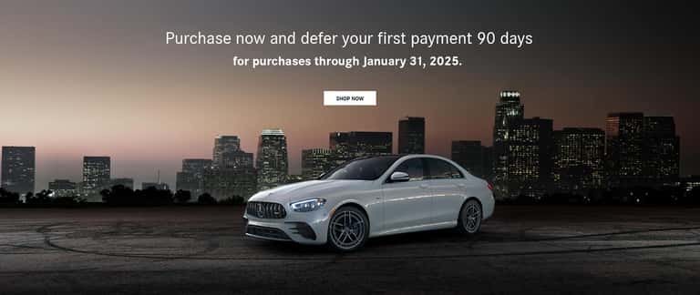 Mercedes-Benz Dealership Near Los Angeles | Mercedes-Benz of Arcadia