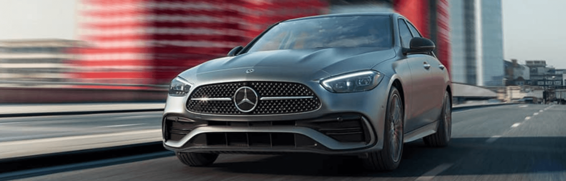 New 2024 Mercedes-Benz C-Class Sedan Overview | Clearwater FL