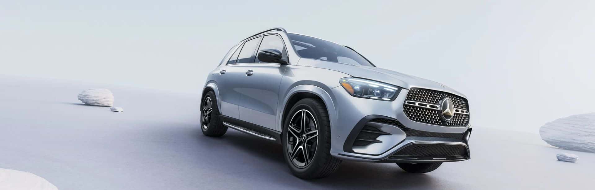 See the New Mercedes-Benz GLE 350 in Clearwater FL | Features Review