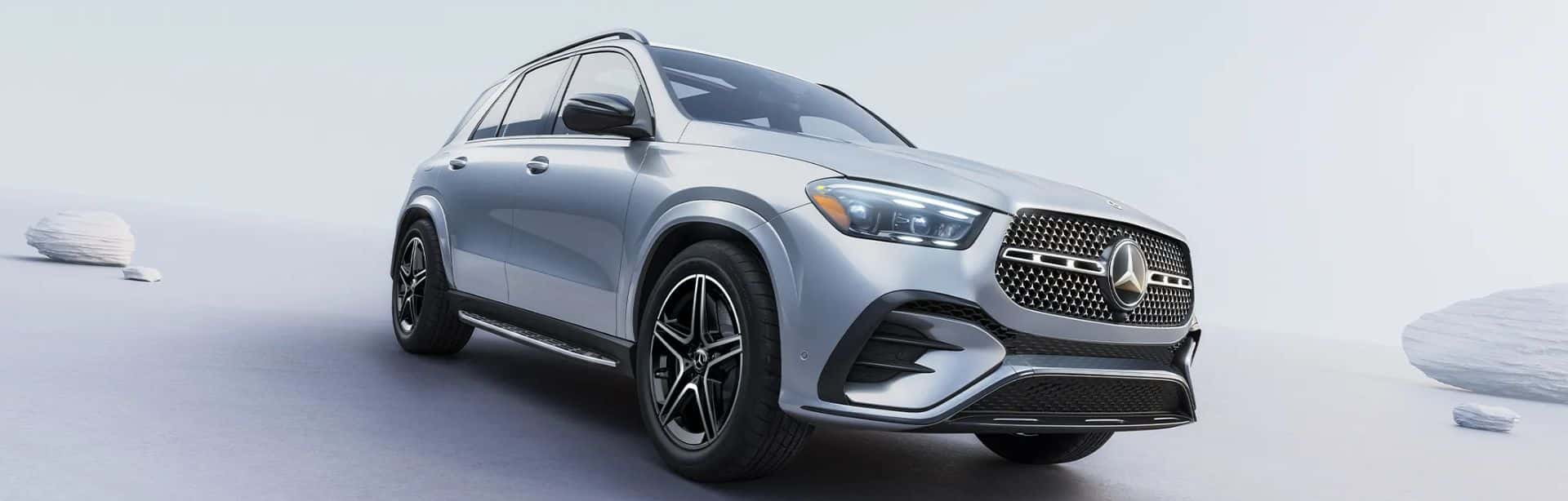 See the New Mercedes-Benz GLE 450 in Clearwater FL | Features Review