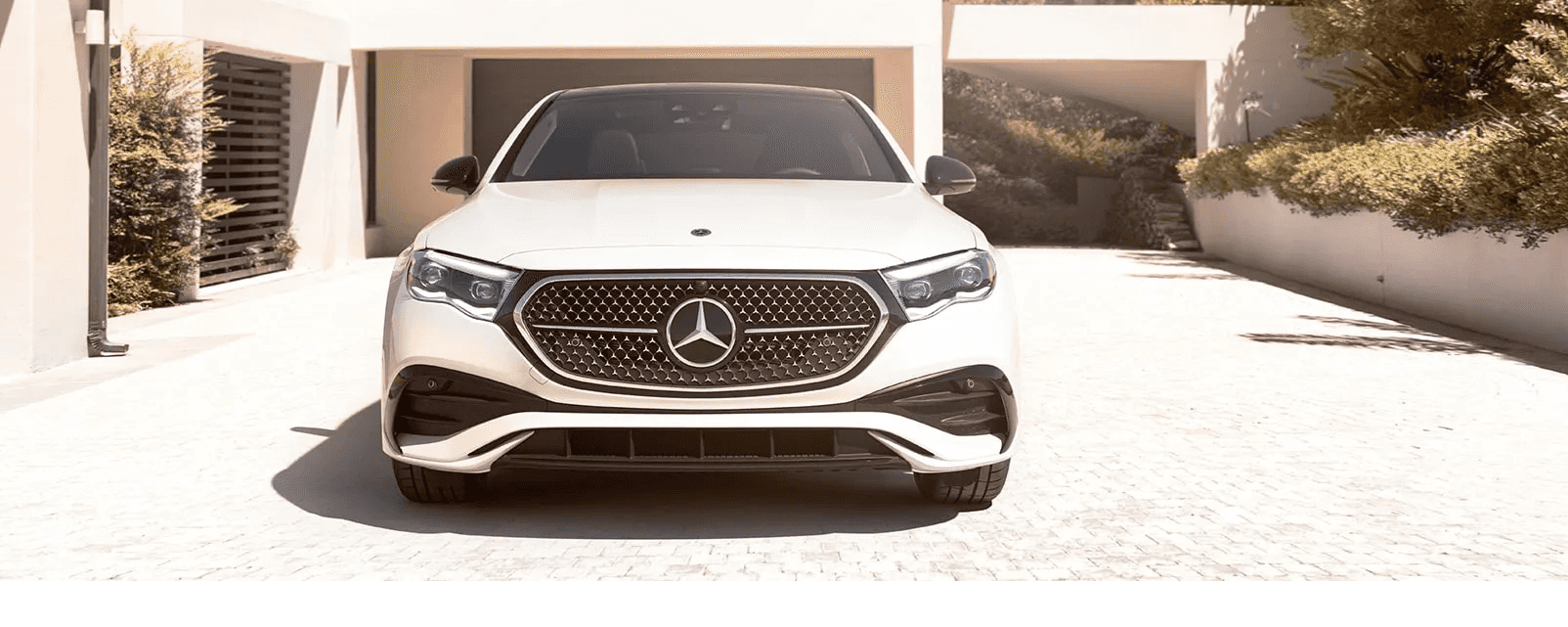 New 2025 Mercedes-Benz E-Class Sedan Overview | Clearwater FL