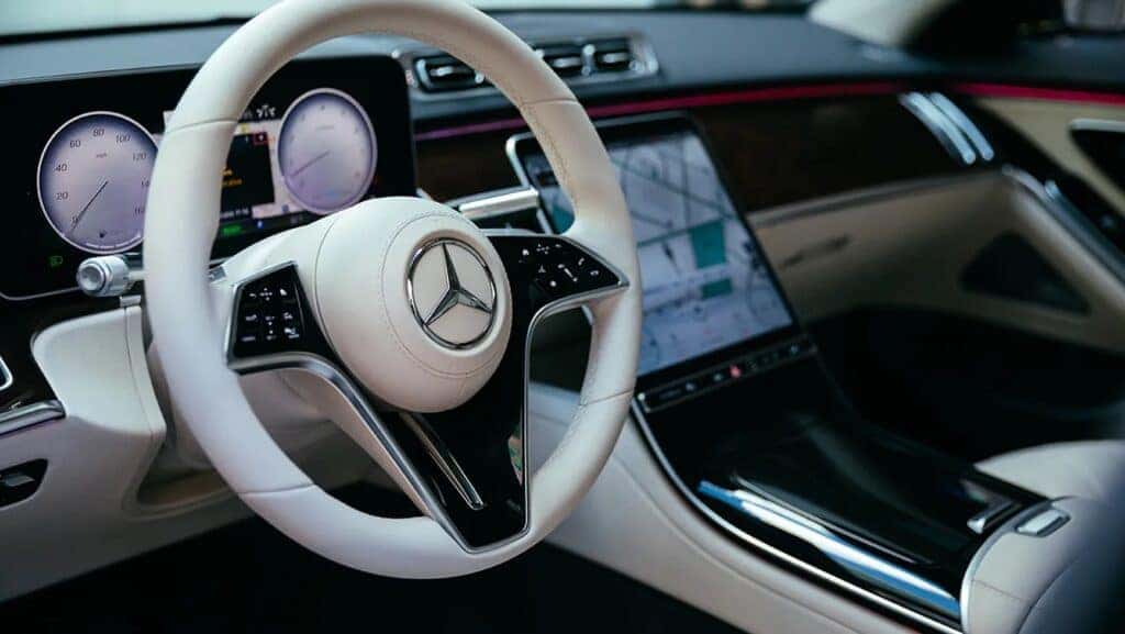 2023 Mercedes S-Class Review | Mercedes-Benz of College Station