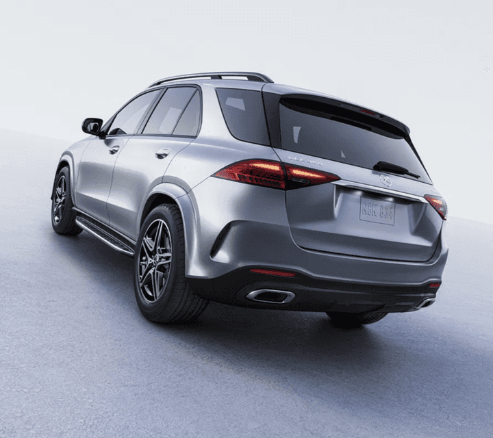2024 Mercedes-Benz GLE Review | Mercedes-Benz of College Station