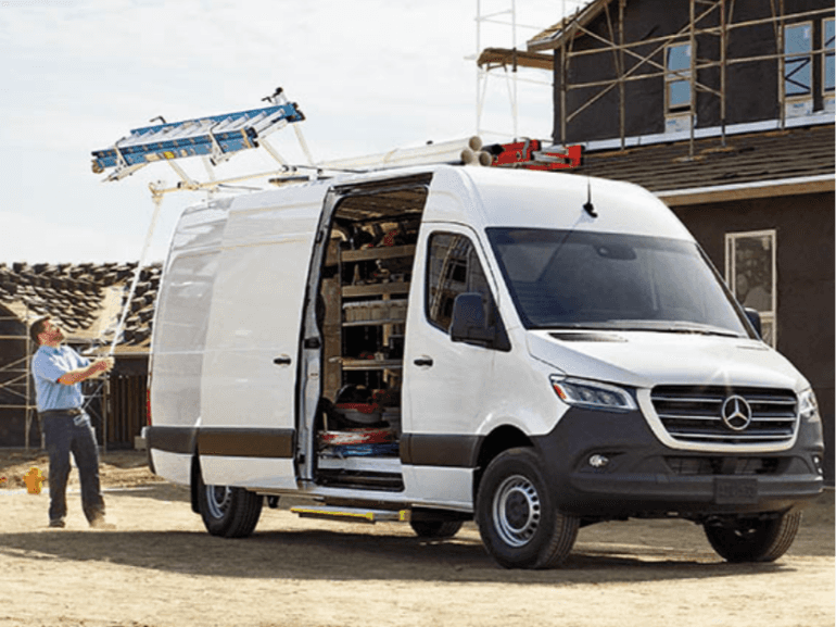 2024 Mercedes-Benz Sprinter Review | Mercedes-Benz of College Station