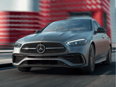 2024 Mercedes-Benz C Class Review | Mercedes-Benz of College Station
