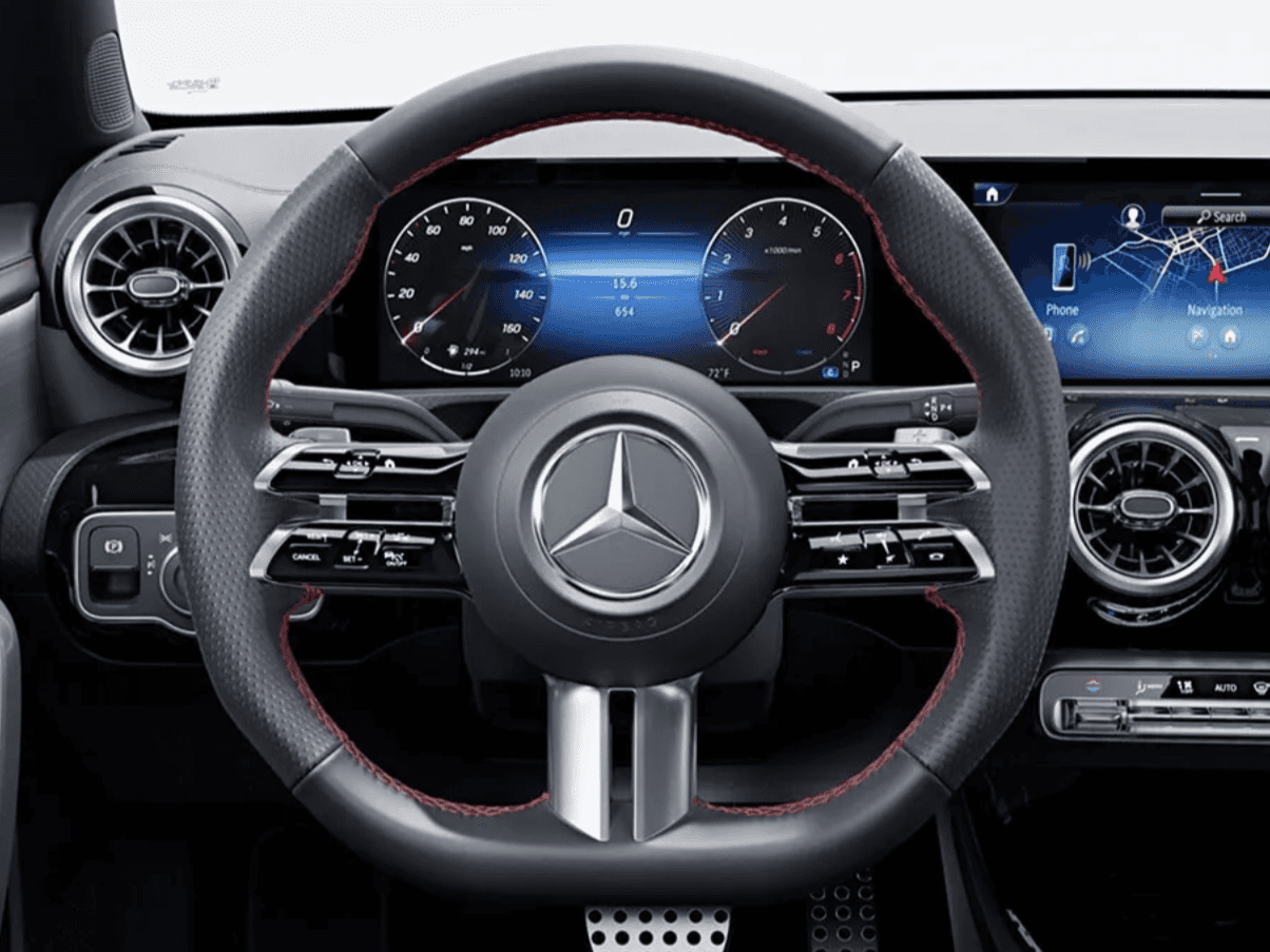 2025 Mercedes-Benz CLA Review | Mercedes-Benz of College Station