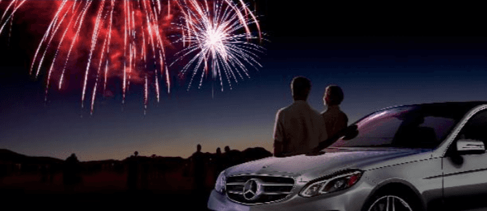 Fourth of July Fireworks Shows on Long Island, NY! | Mercedes-Benz of ...