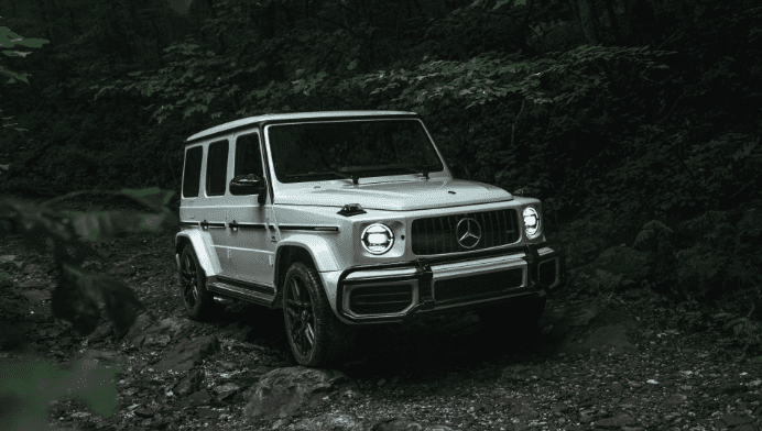 "The Mercedes-AMG G 63 is Nuts in the Best Way" From Automobile ...
