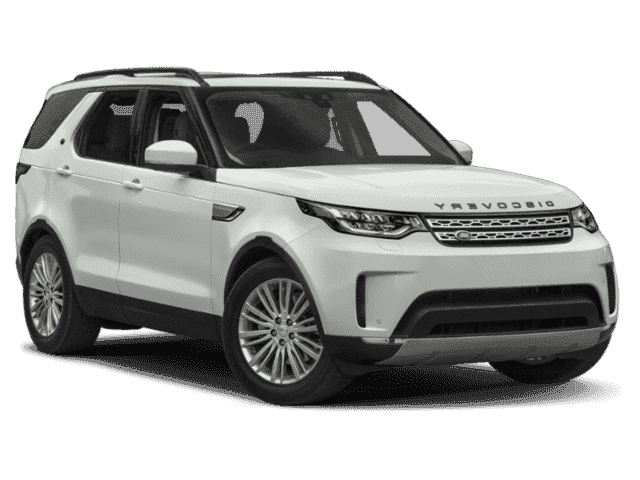 2019 Mercedes-Benz GLS vs. 2019 Land Rover Discovery