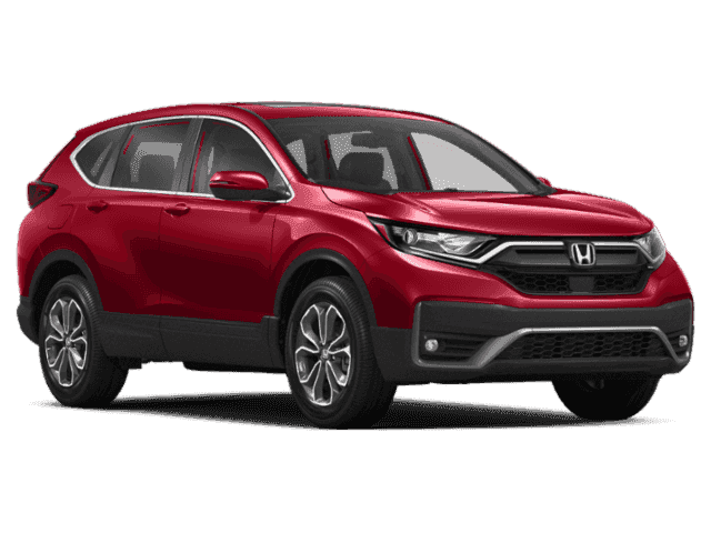 2020 Mercedes-Benz GLC vs. 2020 Honda CR-V