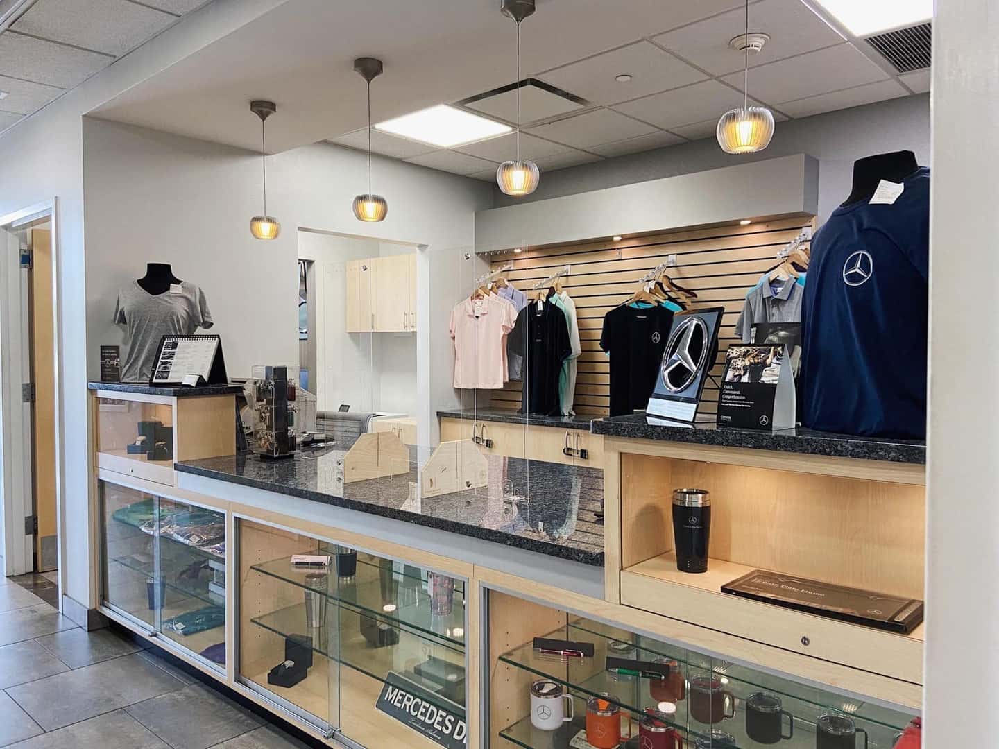 Mercedes-Benz Boutique | Mercedes-Benz of Huntington
