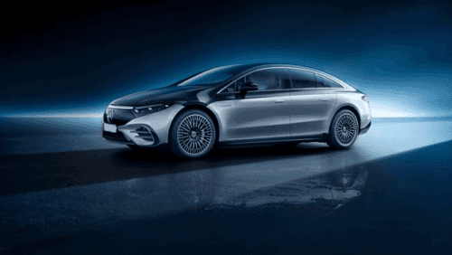 Mercedes-Benz EQS Ranked “Best EV In World” Against Tesla & Other ...