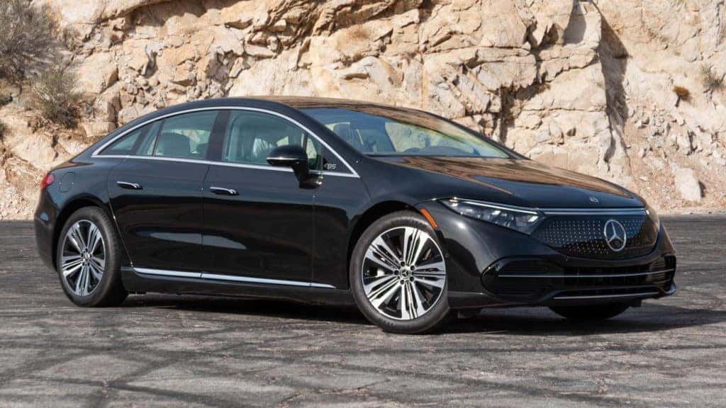 Mercedes-Benz Surpasses Tesla and Other Competitors' Driving ...