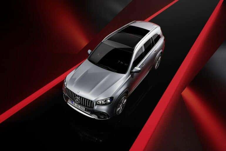 Mercedes-Benz GLS Models Receive Exciting New Updates! | Mercedes-Benz ...