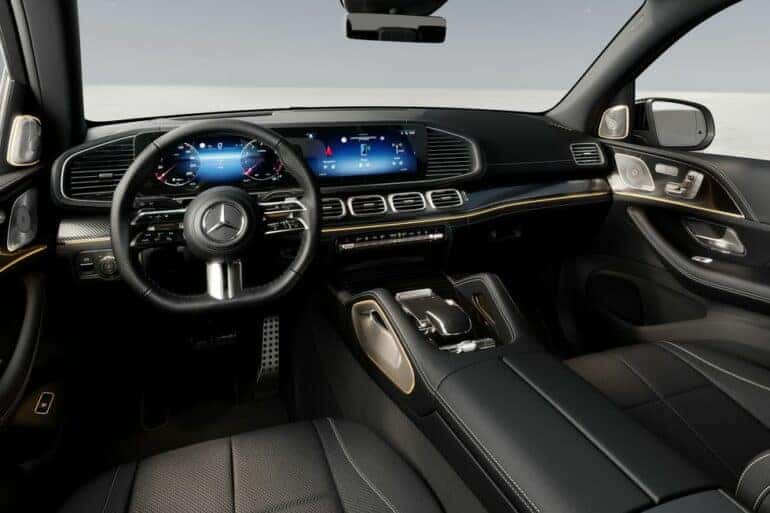 Mercedes-Benz GLS Models Receive Exciting New Updates! | Mercedes-Benz ...