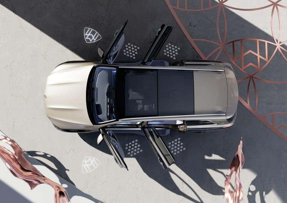 Mercedes-Benz GLS Models Receive Exciting New Updates! | Mercedes-Benz ...