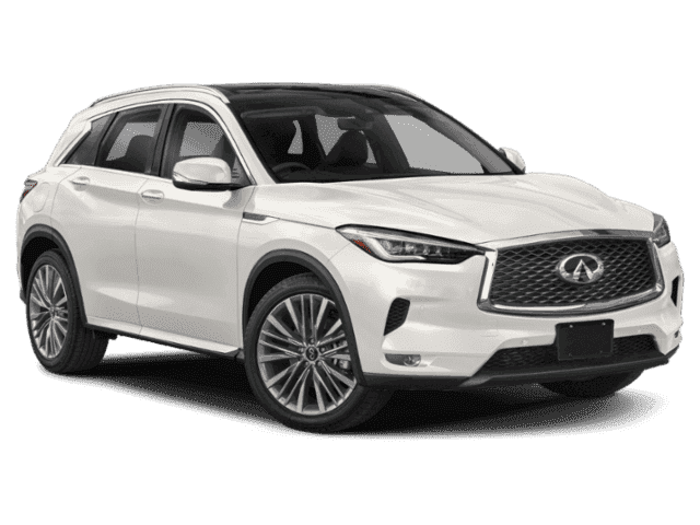 2023 Mercedes-Benz GLC vs. 2023 Infiniti QX50