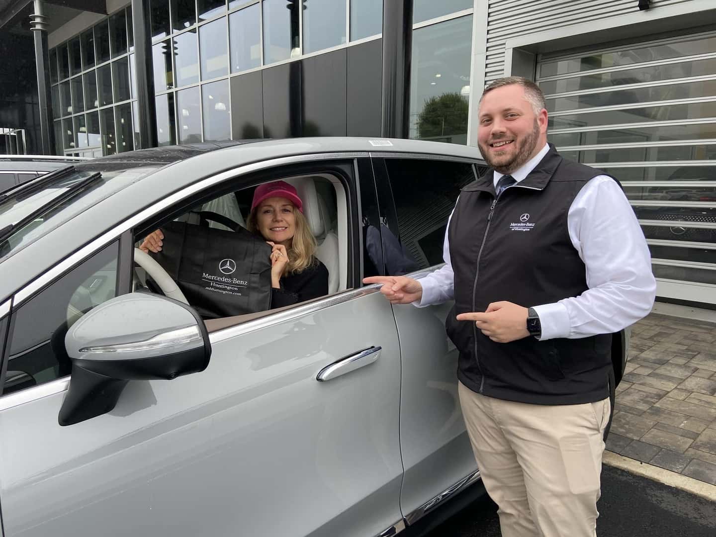 Same Day Delivery Program at Mercedes-Benz of Huntington! | Mercedes ...