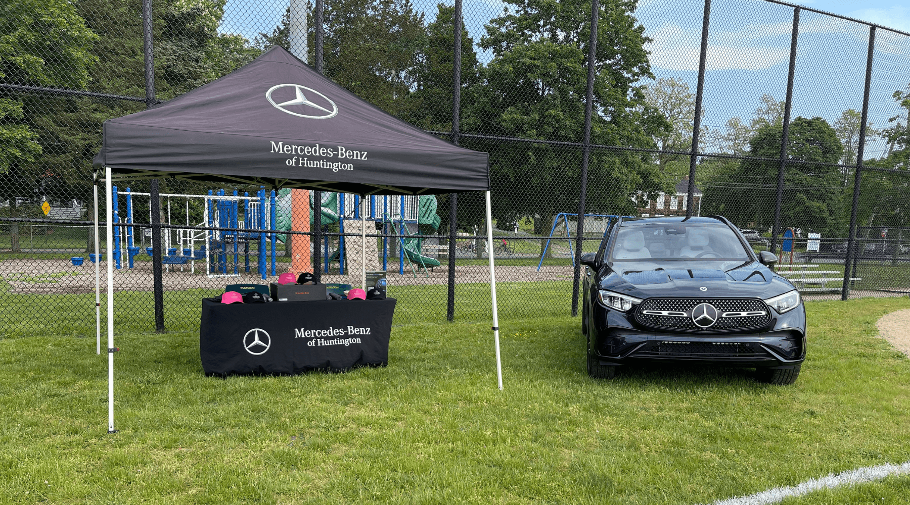 Mercedes-Benz of Huntington's Summer Community Involvement! | Mercedes ...