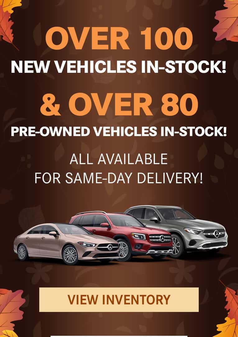 Mercedes-Benz of Huntington Halloween Sales Event! | Mercedes-Benz of ...