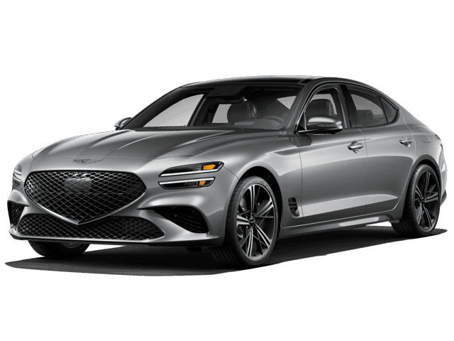 2025 Mercedes-Benz A-Class vs. 2025 Genesis G70