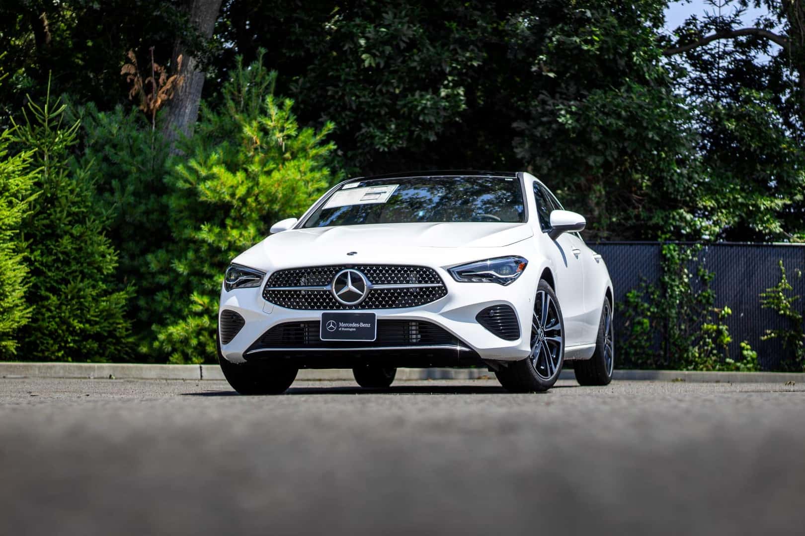 Customizing a 2025 Mercedes-Benz | Mercedes-Benz of Huntington