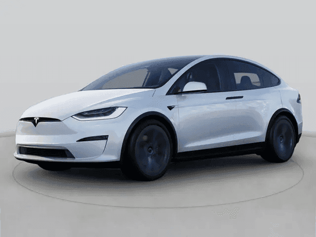 2025 Mercedes-Benz EQS 450+ SUV vs. 2025 Tesla Model X
