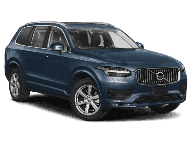 2025 Mercedes-Benz GLS vs. 2025 Volvo XC90
