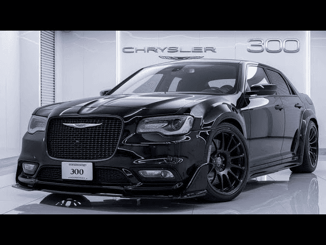 2025 Mercedes-Benz CLA Class vs. 2025 Chrysler 300