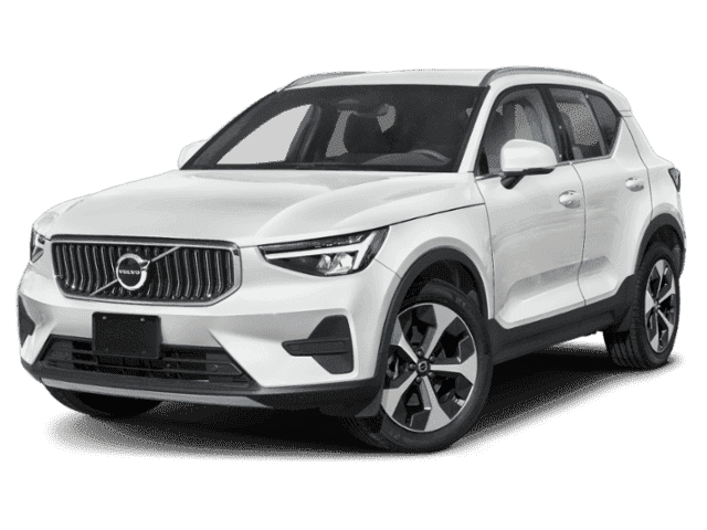 2025 Mercedes-Benz GLA vs. 2025 Volvo XC40