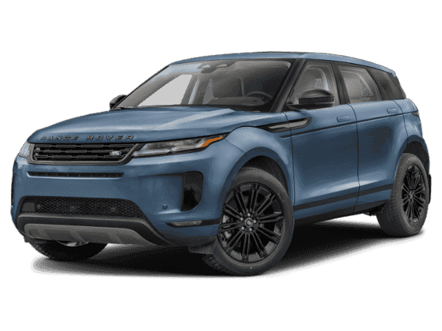 2025 Mercedes-Benz GLC vs. 2025 Land Rover Range Rover Evoque