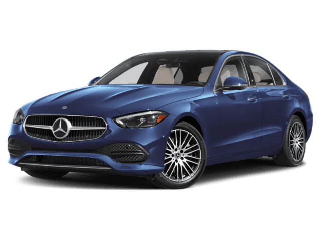 2026 Mercedes-Benz C-Class vs. 2026 BMW 4-Series