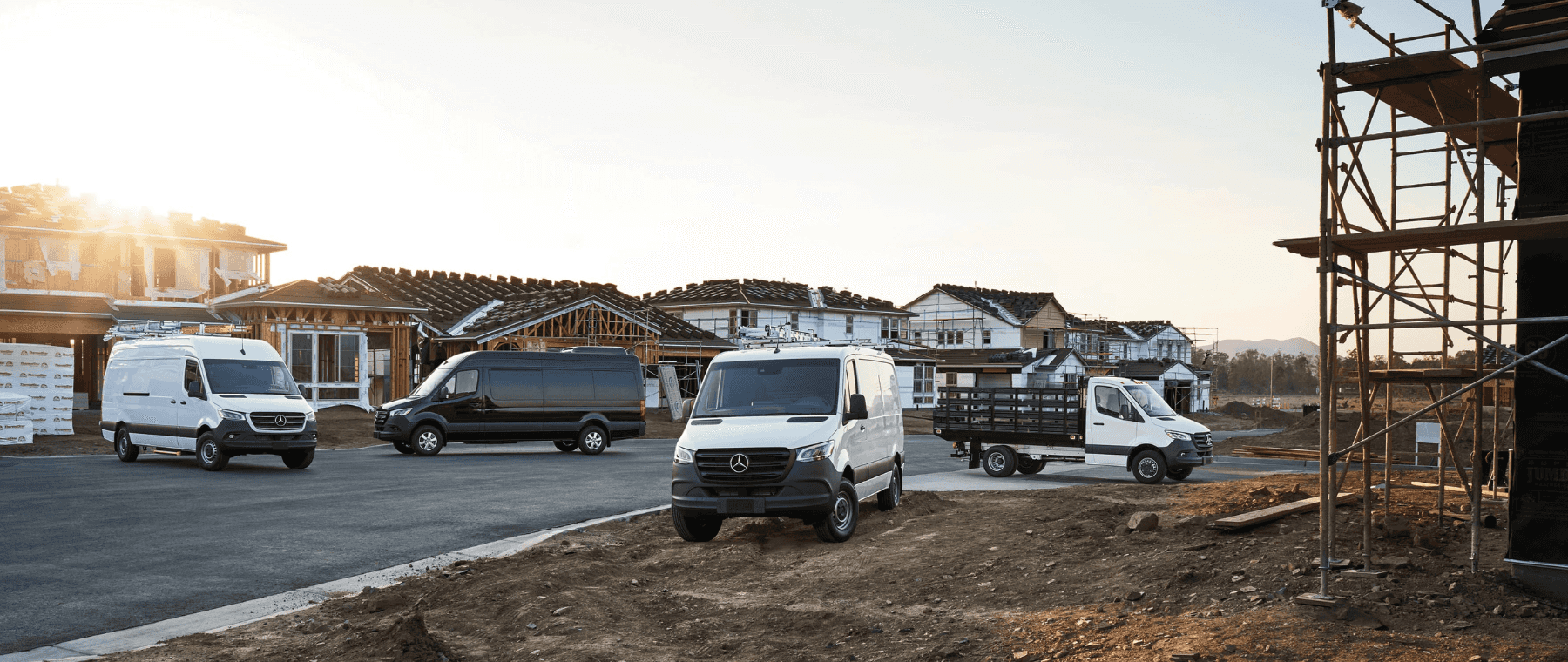 Mercedes-Benz of Northwest Arkansas Van Center | Mercedes-Benz of ...